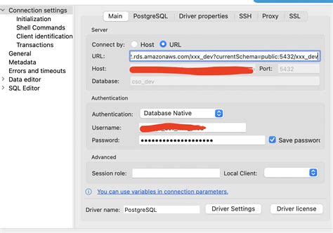 Multiple Databases Show The Same Data Issue Dbeaver Dbeaver GitHub