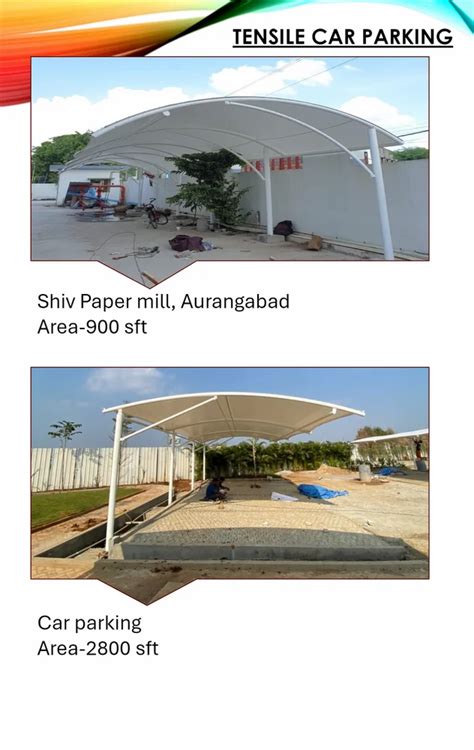 Pvc Modular Tensile Structure At Rs 420 Sq Ft In Ausa Id 2851086839912