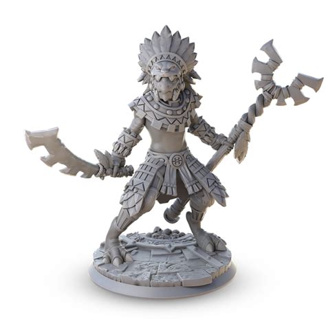 Eldritch Foundry Custom Miniatures I 3d Character Creator