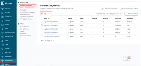 Kibana删除elasticsearch数据kibana删除es数据 Csdn博客
