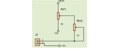 TRIM Adjustment Circuit Download Scientific Diagram