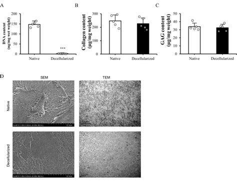 Synthesis Of Decellularized Cartilage Extracellular Matrix Hydrogels Scientific Article