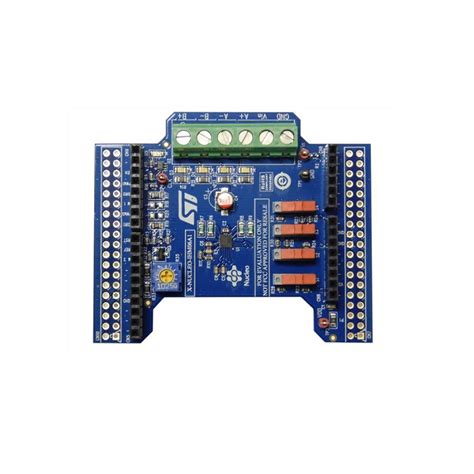 stmicroelectronics expansion board stspin220 low voltage stepper motor