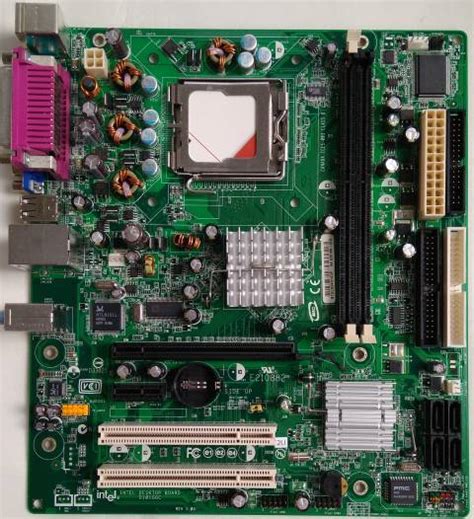 Intel D101GGC (Grand County) - The Retro Web