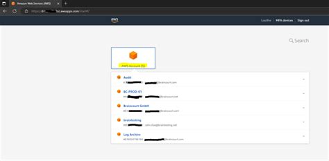 aws iam vs iam identity center vs directory service