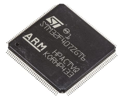 Stm32f407zgt6 Stmicroelectronics Stmicroelectronics Stm32f407zgt6