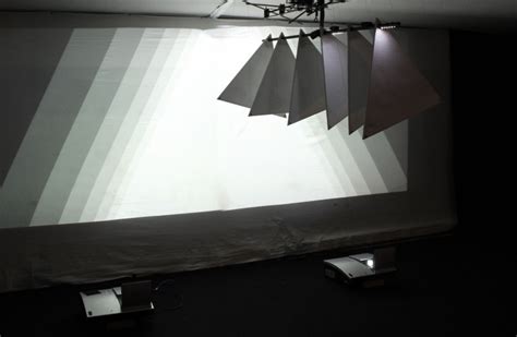 A Kinetic Installation Becomes A Hyper Sensorial Landscape Arduino Blog
