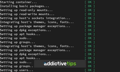 how to set up distrobox on steam deck addictive tips guide