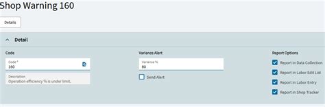 Labor Edit Report Efficiency Error Kinetic Erp Epicor User Help Forum