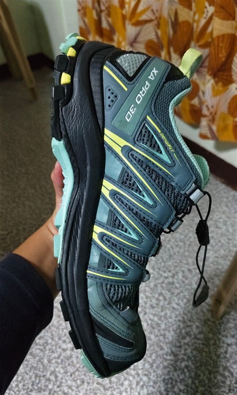 Salomon Xa Pro 3d Chassis Mens Fashion Footwear Boots On Carousell