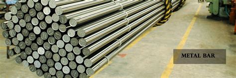 Metal Bar