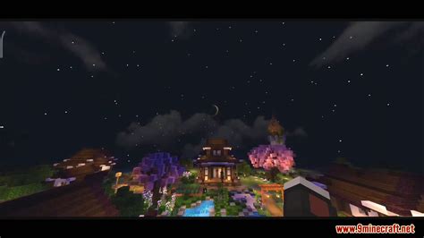 BNS Shader For MCPE Bedrock Edition Mc Mod Net