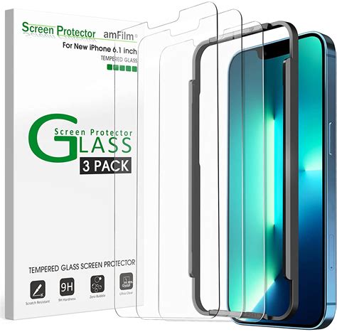 Best Phone Screen Protectors Invisibleshield Casetify Amfilm
