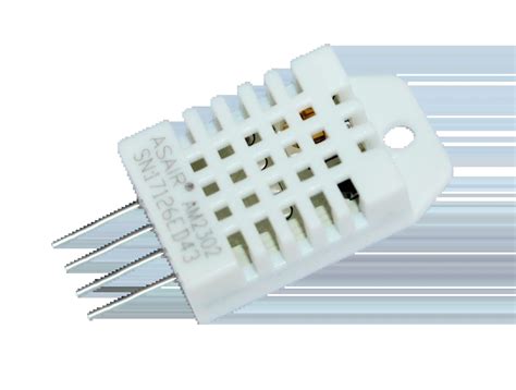 Asair Am2302 Humidity And Temperature Sensor Reliable Data