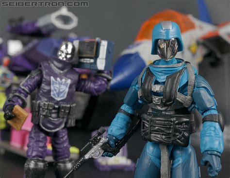 Transformers Comic Con Exclusives Cobra Commander Toy Gallery Image