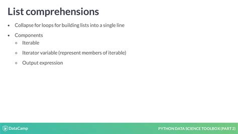 2 List Comprehensions And Generatorspdf