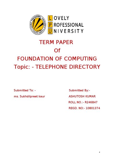 Telephone Directory Pdf C Programming Language Software Development