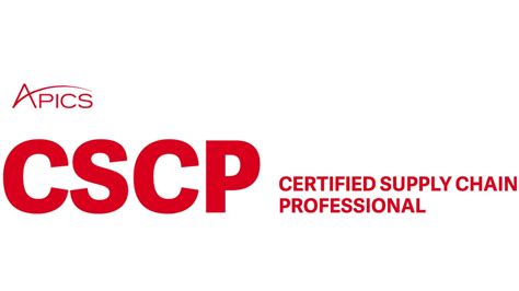 Mastering The Apics Cscp Certification A Comprehensive Guide