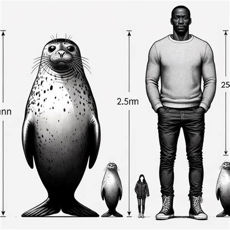 Leopard Seal Vs Human Key Differences