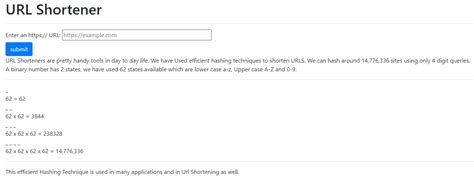 Github Utsssavurlshortener A Url Shortener App Crreated Using Flask
