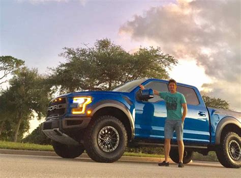 2019 Ford F 150 Raptor Ultimate High Performance Off Road Pickup Truck