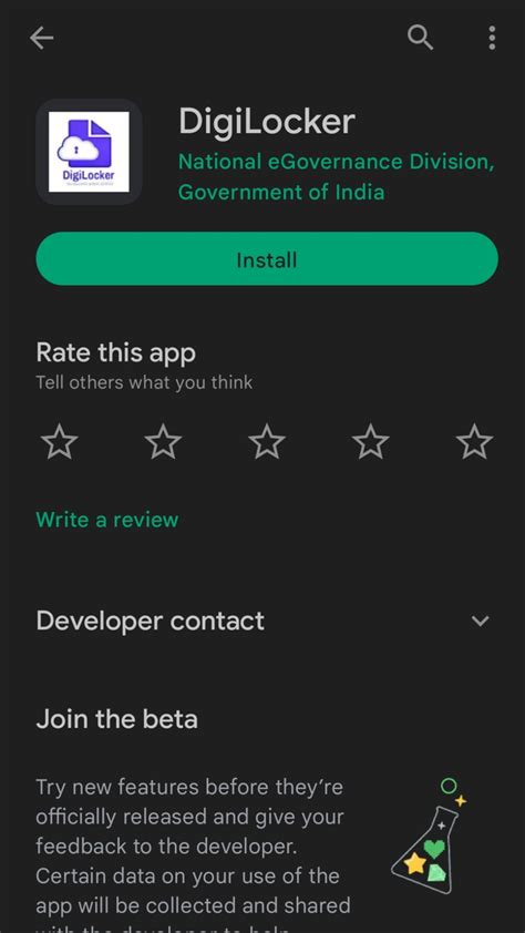 Digilocker App How To Set Up Your Account The Hindu Businessline