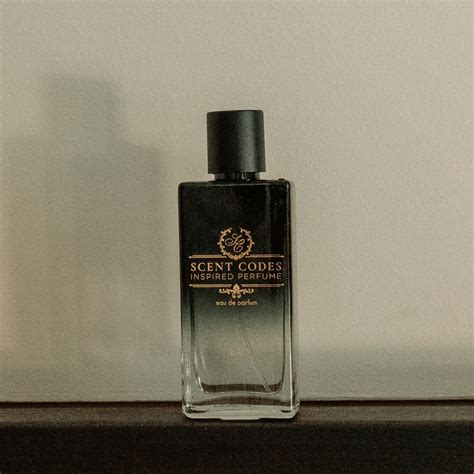 Fragrances Scent Codes