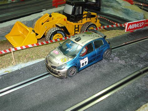 Pasionslot Renault Clio R3 Nsr Sex Pistons Decoración Y Sandb De Coches
