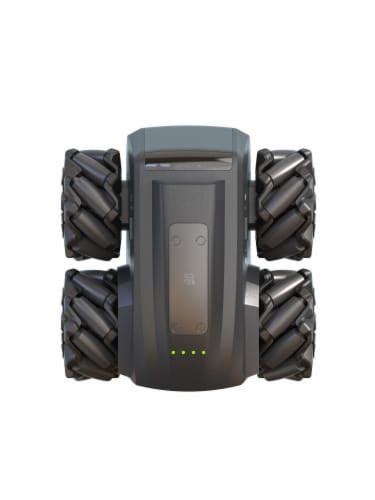 Moorebot Scout Ai Powered Smart Camera Mobile Robot With Auto Patrol