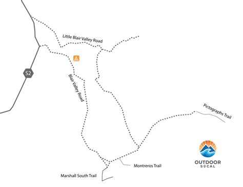 Blair Valley Camping And Hiking Guide Anza Borrego Outdoor Socal