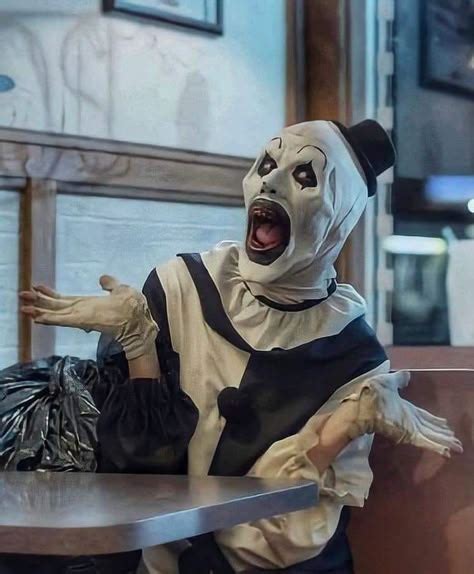 Terrifier Wallpaper