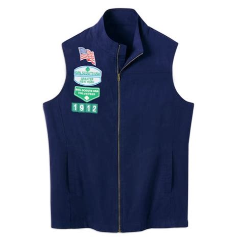 Girl Scout Uniforms For Troop Leaders And Volunteers Girl Scout Shop