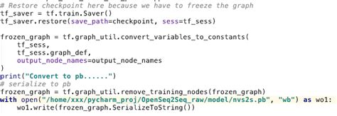 incompatible with expected resource · issue 407 · nvidia openseq2seq