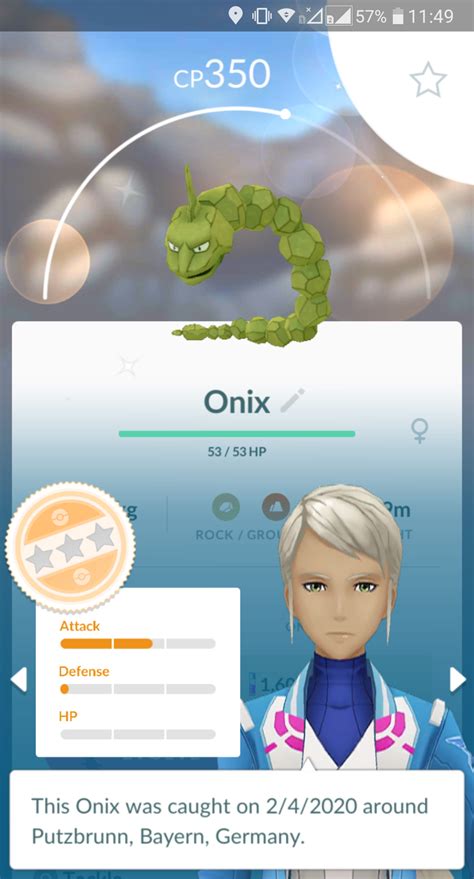 Shiny Onix Album On Imgur
