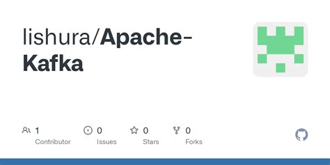 Github Lishuraapache Kafka