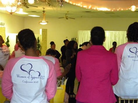 Women Of Impact Lc Home