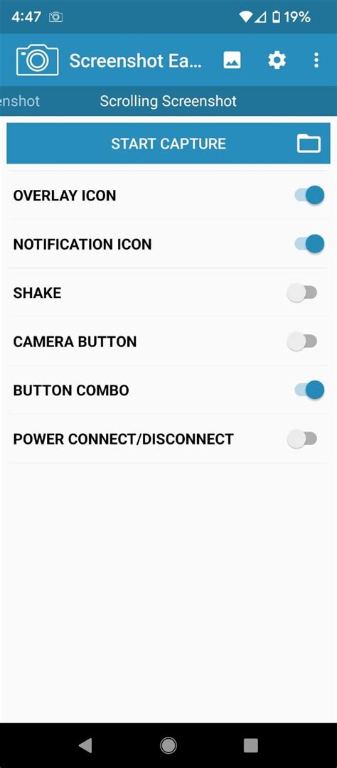 the 7 best screenshot apps for android
