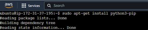 How To Install Aws Cli On Ubuntu Geeksforgeeks