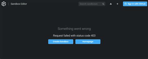 codesandbox 403 for examples · issue 1968 · tanstack table · github