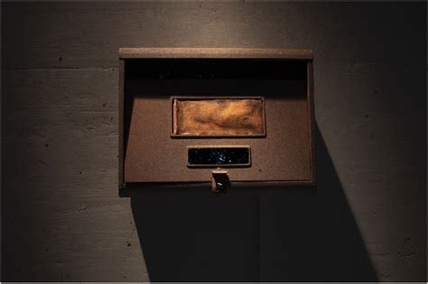 A Lighting View Outside The Postbox Photo Pavle Dinulovi´cdinulovi´c Download Scientific