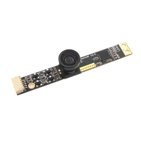 Ov5640 5mp Usb Camera Module 160 Degree Wide Angle 2592x1944 Resolution Fixed Focus For Security