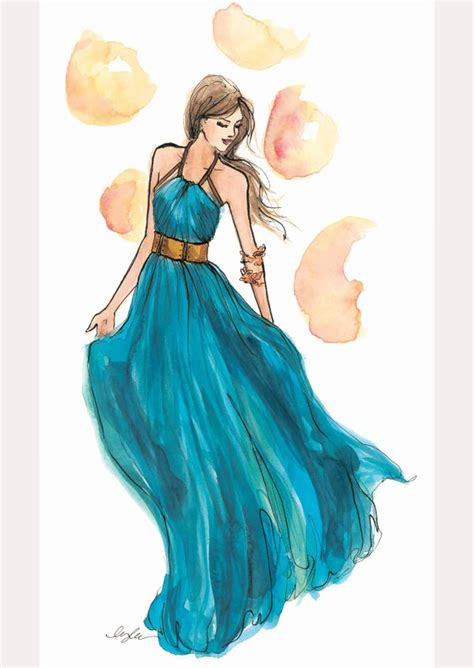 Как нарисовать девочку красивую модную 97 фото