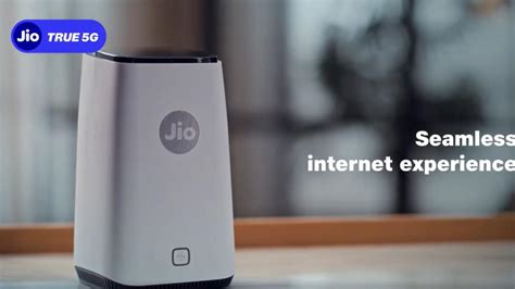 Jio Fiber Wifi Router 5g Unleash Ultra Fast Connectivity Shoukhintech