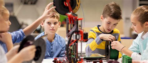 Cours De Programmation Et Robotique Pour Enfants