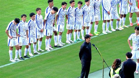千葉高校サッカー 日体大柏初優勝！監督＆キャプテン インタビュー 第101回全国高校選手権千葉県大会決勝 対市立船橋） Youtube