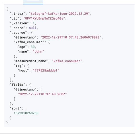 Removing Measurement Name From Json Output Telegraf Influxdata