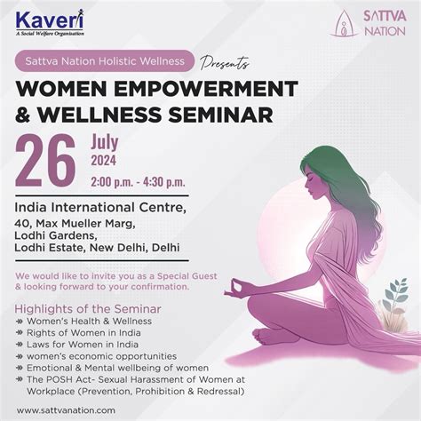 Rekha Shukla On Linkedin Women Seminar Empowerment