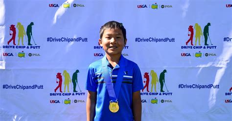 Patrick Vilai 2024 Drive Chip And Putt Championship