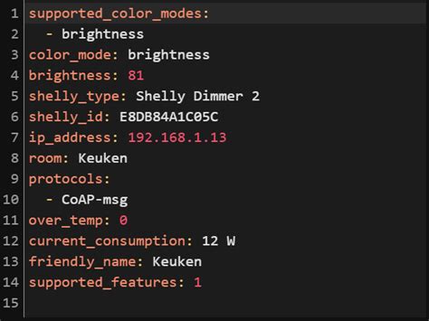 Details Light Domain Cut Off · Issue 9218 · Home Assistantfrontend