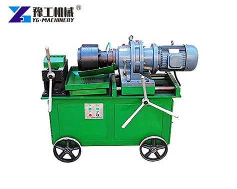 Hydraulic Thread Rolling Machine Thread Roller For Sale